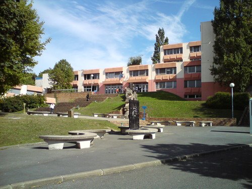 Lycée Gustave Eiffel – Gagny – Enseignement général et technologique Lycée Gustave Eiffel – Gagny – Enseignement général et technologique